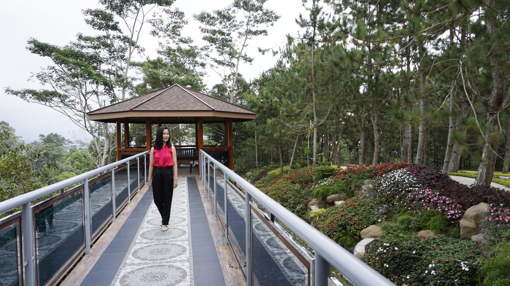 Prayer Mountain – Davao : Missy Castro